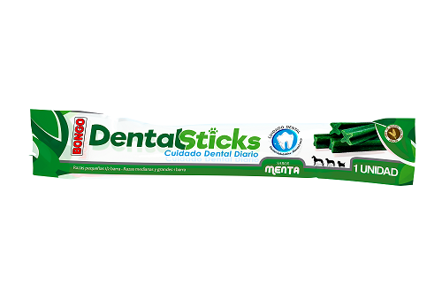 DENTAL STICKS MENTA | El Rejo Web